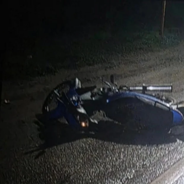Buscan al conductor que provocó la muerte de un motociclista en la ex ...